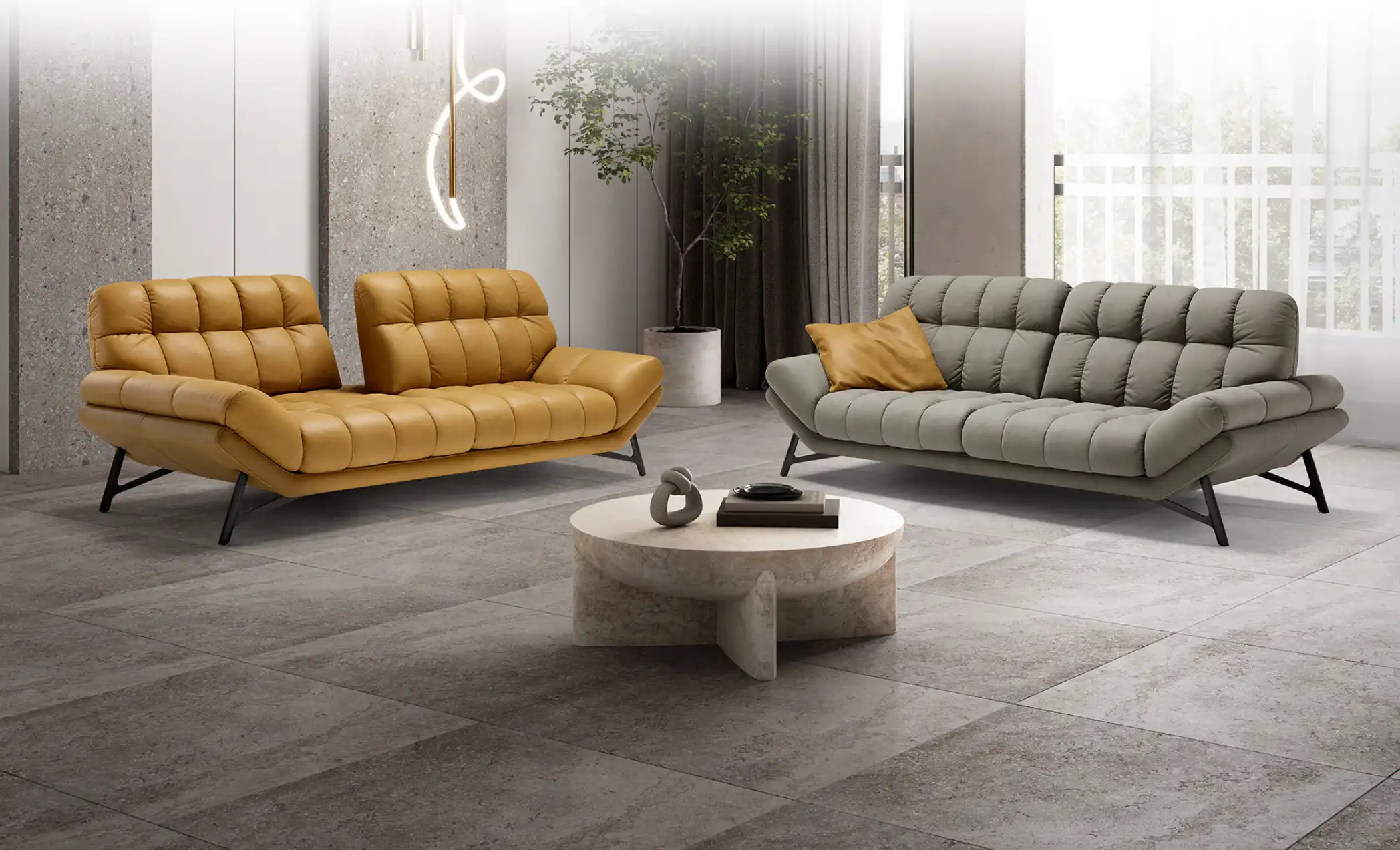 Canapé Spiga - Italy meubles