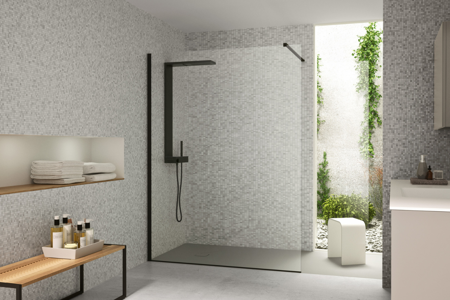 Douche - Italy meubles